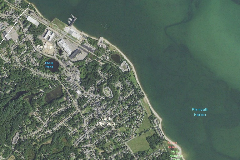 Accidental fire alarm on Prince St, Plymouth MA | CrimeRadar