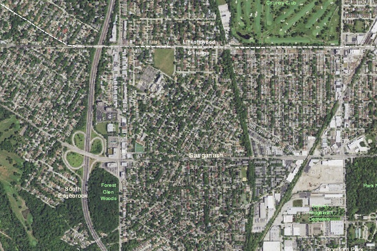 Two-vehicle crash near Kilpatrick Ave, Chicago IL | CrimeRadar