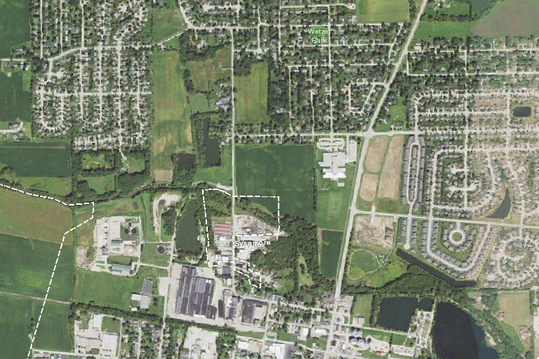 Officer transports driver to gaming establishment, Sycamore IL | CrimeRadar