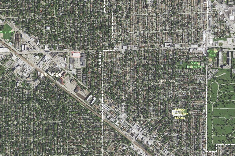 Burglar alarm triggered with no response at near Oliphant, Chicago IL ...