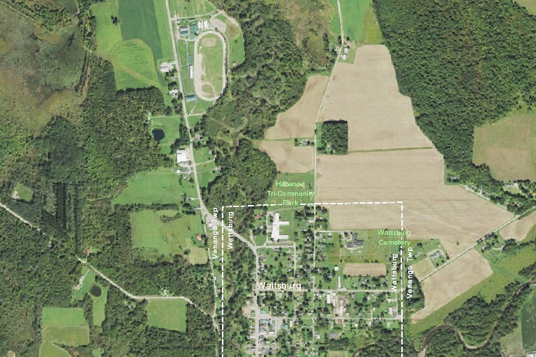 Single-vehicle accident near barns on route 89, Wattsburg PA | CrimeRadar