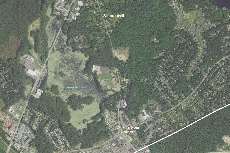 Vehicle accident with no injuries near Wilkins Drive, Plainville MA ...