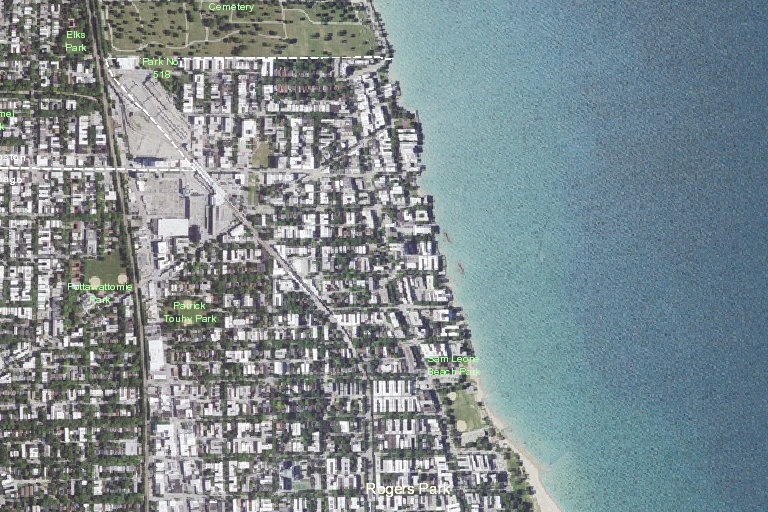 Possible vehicle tampering near Greenleaf Ave, Chicago IL | CrimeRadar