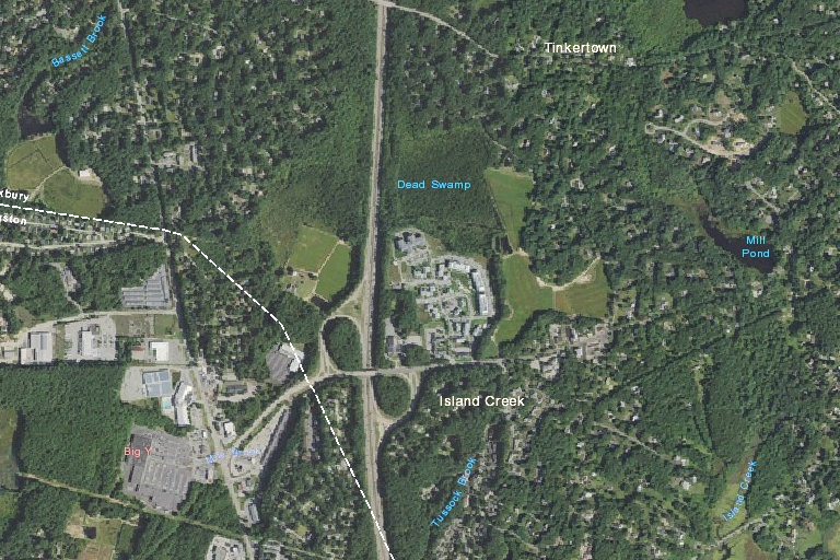 Male on electric bicycle last seen near Route 3A Weymouth, Plymouth ...