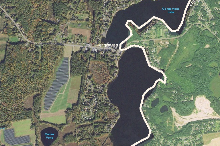 Fire department responds to electrical wire hazard, Southwick MA ...