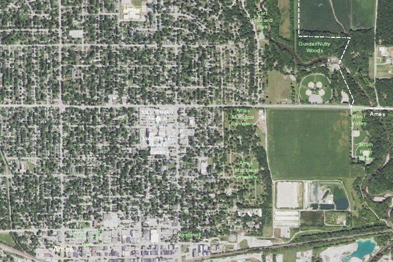 75-year-old man found weak and unable to walk, Ames IA | CrimeRadar