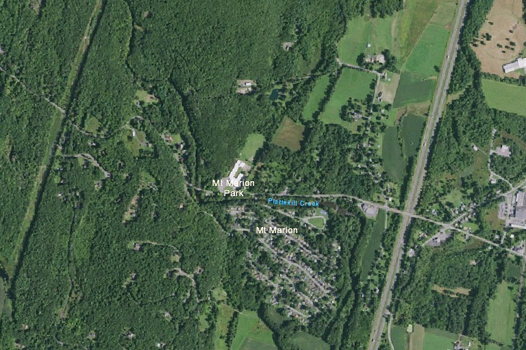 Suspicious person knocks and checks meter near garage, Mt Marion NY ...