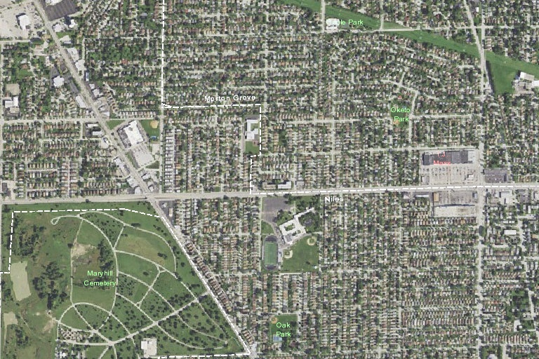 Fire alarm at Notre Dame High School in Niles, Niles IL | CrimeRadar