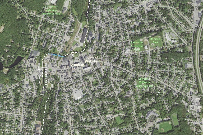 Male patient fallen near May St in Webster, Webster MA | CrimeRadar