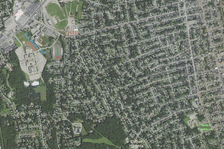 Smoke alarm caused by burnt plastic on stove, Brockton MA | CrimeRadar