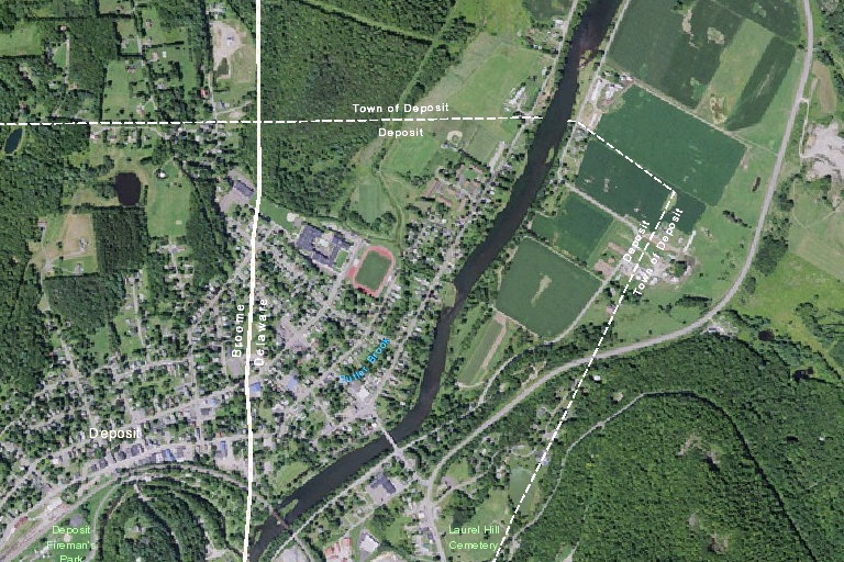 Fire complaint near Maple Ln in Deposit, Deposit NY | CrimeRadar