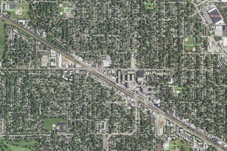 False fire alarm triggered by burnt popcorn, Mt Prospect IL | CrimeRadar