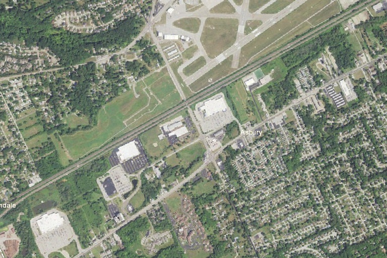 Structure fire under review near Westridge Drive, Erie County PA ...