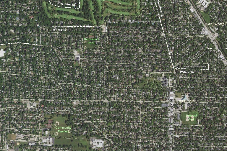 Ambulance and fire engine respond to injured person near Pomona Lane ...