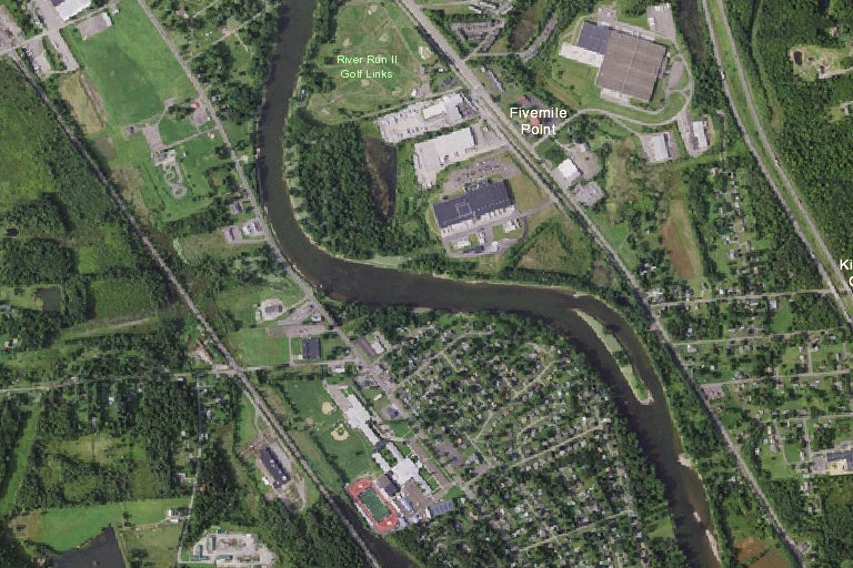 Fire crews respond to alarm at high school, Conklin NY | CrimeRadar