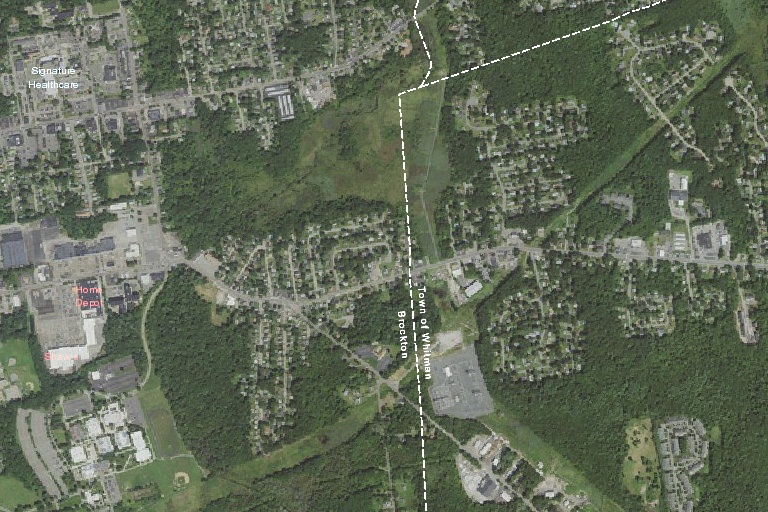 Investigation conducted near Crescent St, Brockton MA | CrimeRadar