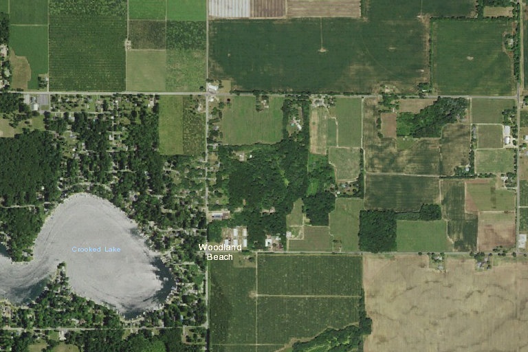 Possible heart attack in elderly woman near M152 highway, Dowagiac MI ...