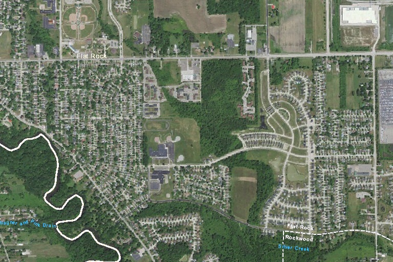 Student suffers chest pain after sports injury at school gym, Flat Rock ...