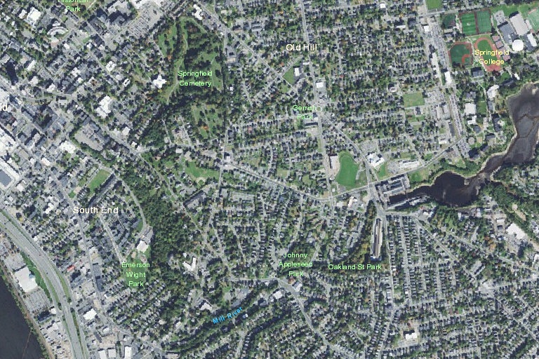 Medical call for man with swollen leg near Noel St, Springfield MA ...