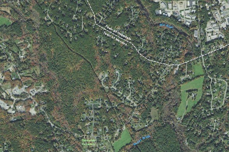 Medical emergency involving 75-year-old at Warfield Road, Mendon MA ...