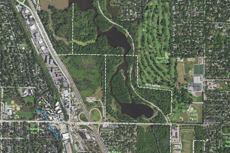 Fire alarm reported near South Happ Road in Northfield, Northfield IL ...