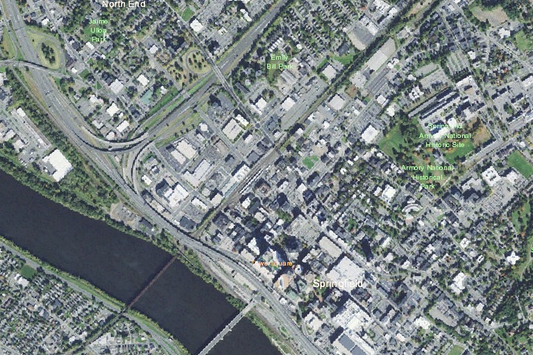 Fire alarm sounds in high-rise building in springfield, Springfield MA ...