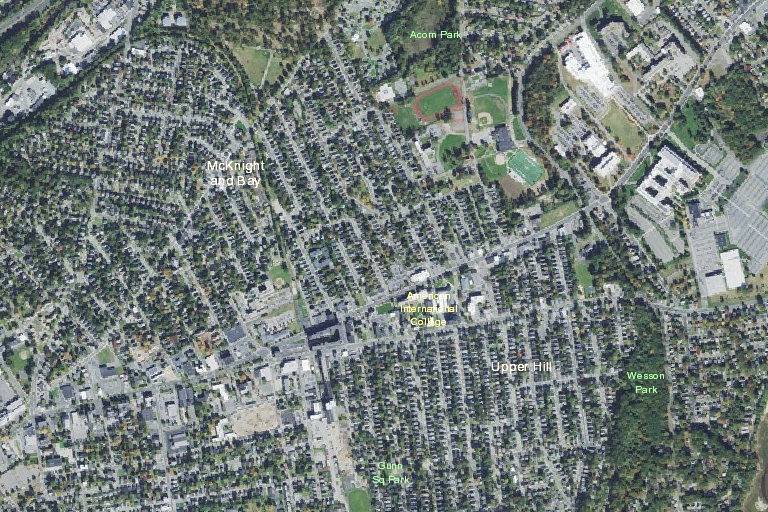 Broken steam pipe causes system shutdown in Springfield, Springfield MA ...