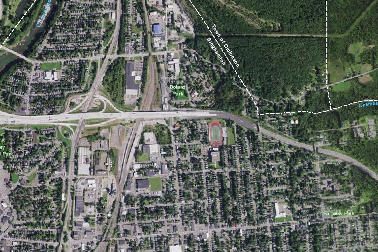 Possible intoxicated person found in car near Ely St, Binghamton NY ...