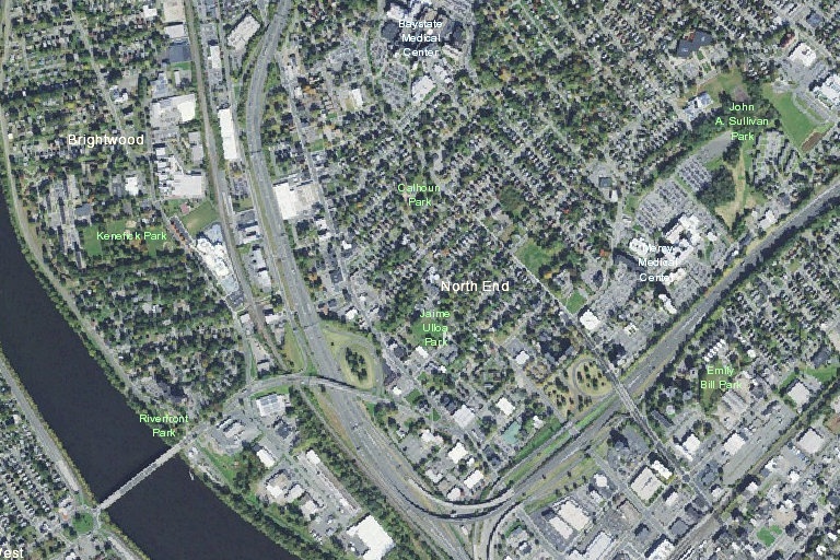 Woman treated for chemical burns from hair bleach, Springfield MA ...