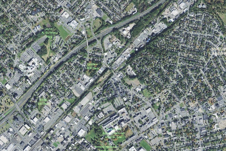 Medical emergency at apartment near Federal St, Springfield ...