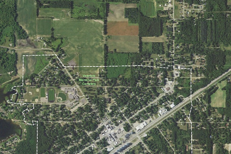 Person reports belongings stolen near Edgar Bergen Blvd, Decatur MI ...