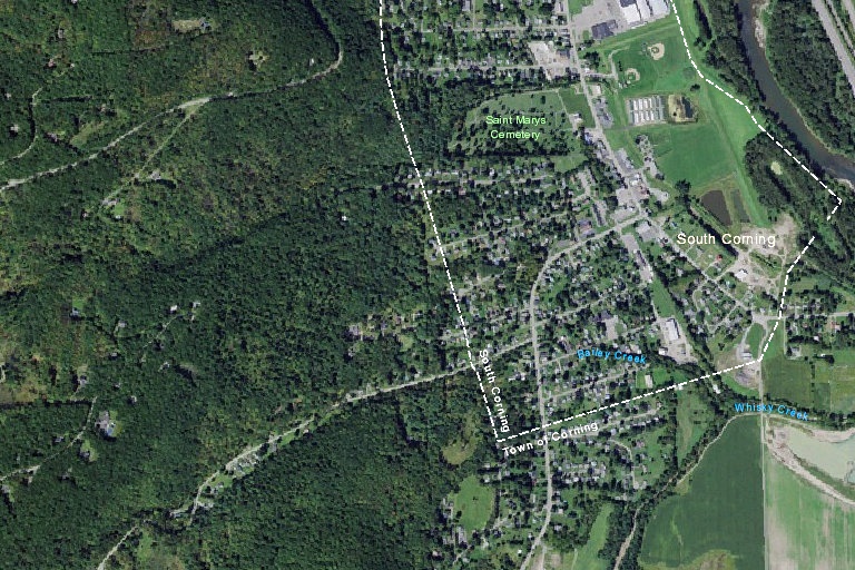 Automatic fire alarm prompts evacuation in Corning, Corning NY | CrimeRadar