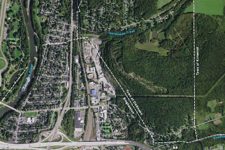 Small stove fire contained near Broad Ave, Binghamton NY | CrimeRadar