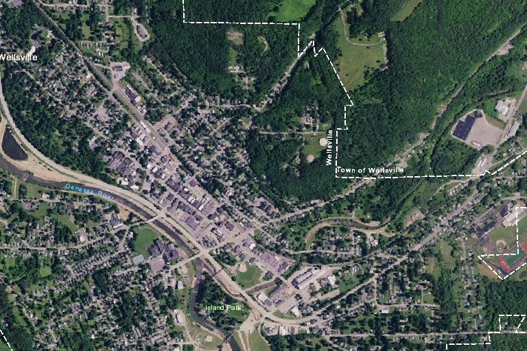 Woman suffers heart and breathing distress, Wellsville NY | CrimeRadar