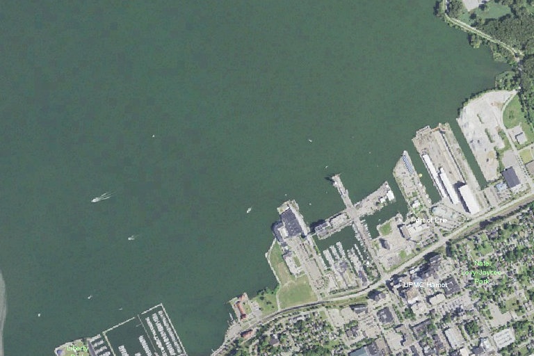 Two car accident with one injury at West 3rd and Sassafras, Erie PA ...