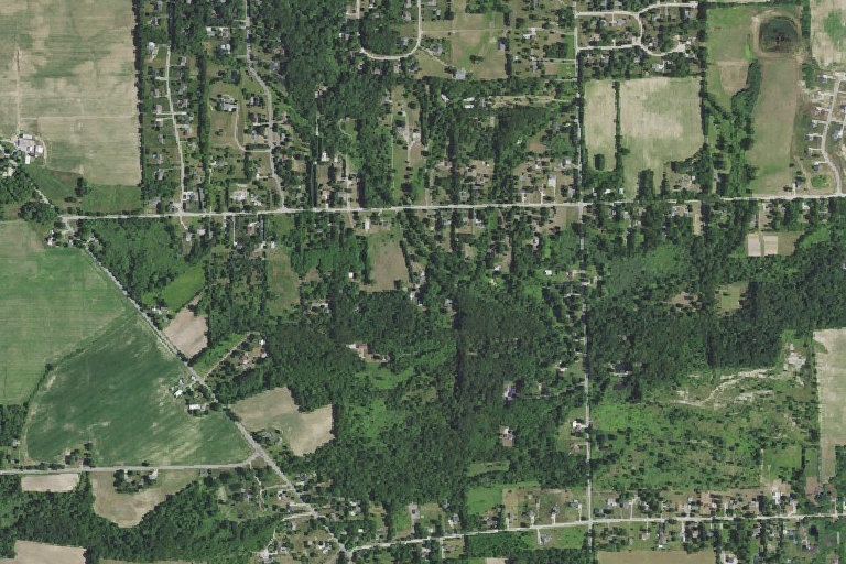 Vehicle hits deer near Moon Road in Saline, Saline MI | CrimeRadar