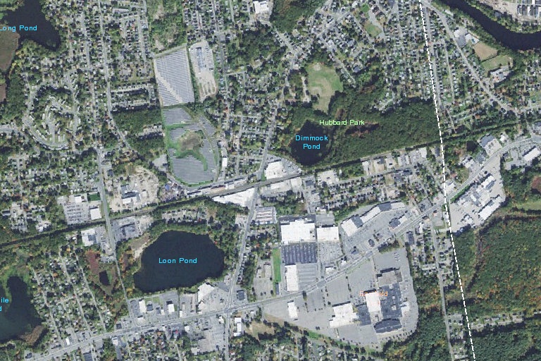 Vehicle hits pole on Boston Rd causing injuries, Springfield MA ...