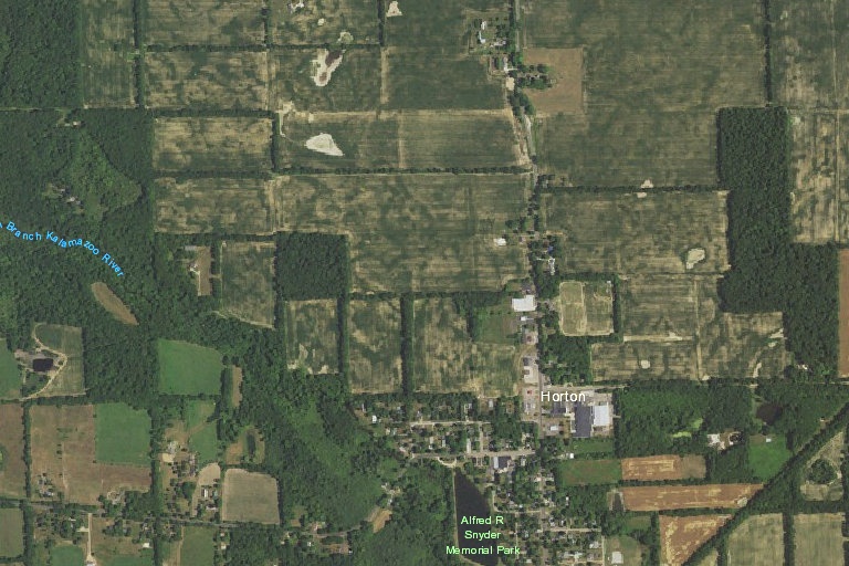 Officers respond to vandalism report near Kibby and Reynolds, Horton MI ...