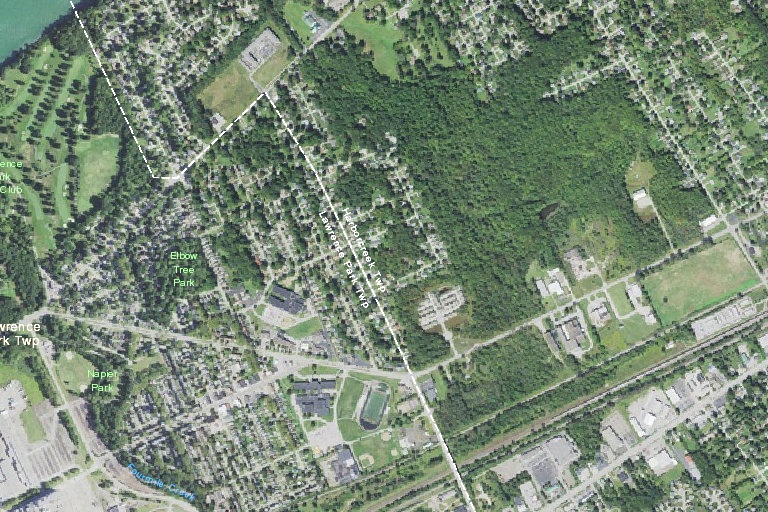 Fire alarm activation at township building no fire found, Erie PA ...