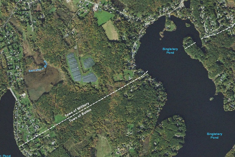 Fire alarm repeatedly activates at Dewitt Road address, Sutton MA ...