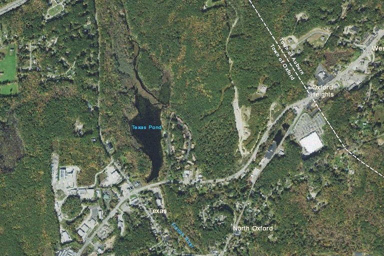 Check on residence after door alert on Turner Rd, Oxford MA | CrimeRadar