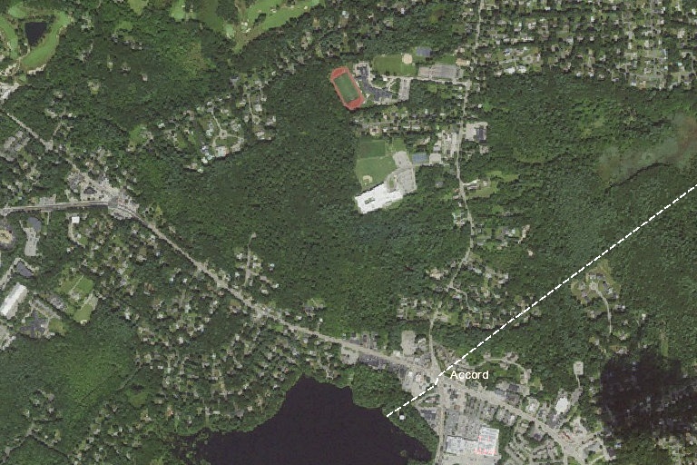 Medical call for elderly woman near Farm Hills Lane, Hingham MA ...