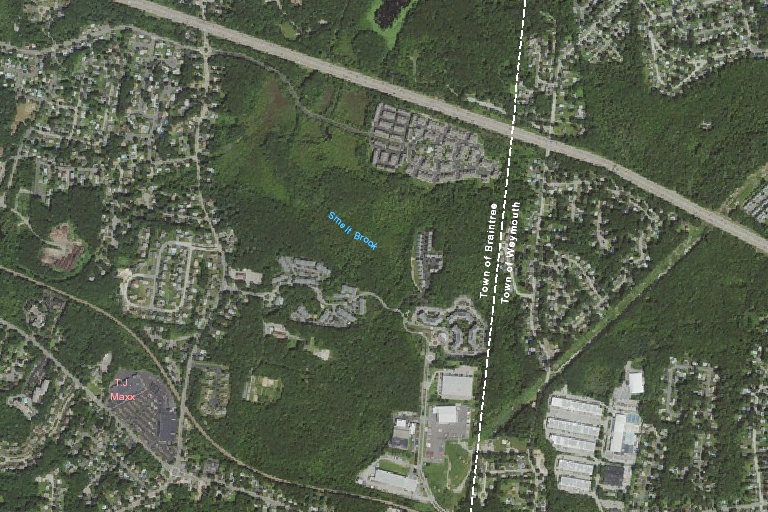 Gas buildup reported at Commerce Drive, Braintree MA | CrimeRadar