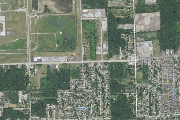 Residential fire alarm triggered near Harrison Street, Romulus MI ...