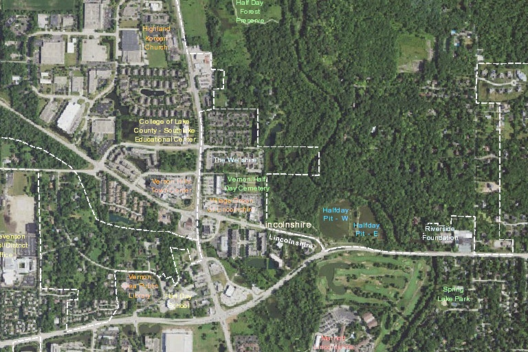 Chirping alarm reported at apartment near Village Green, Lincolnshire ...