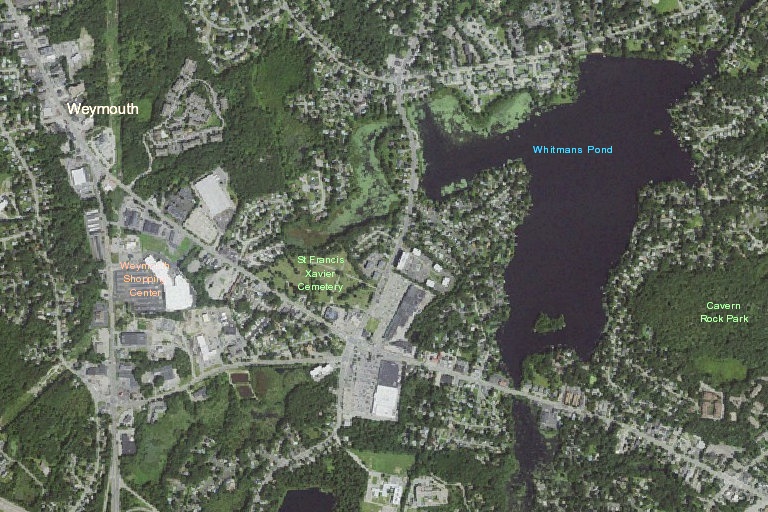 Officers check pedestrian causing disruption near Middle St, Weymouth ...