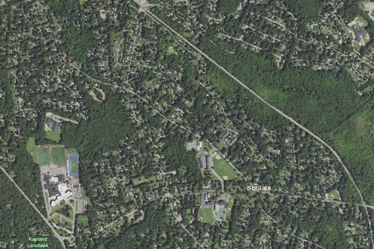 Fire units respond to chirping smoke detector, Scituate MA | CrimeRadar