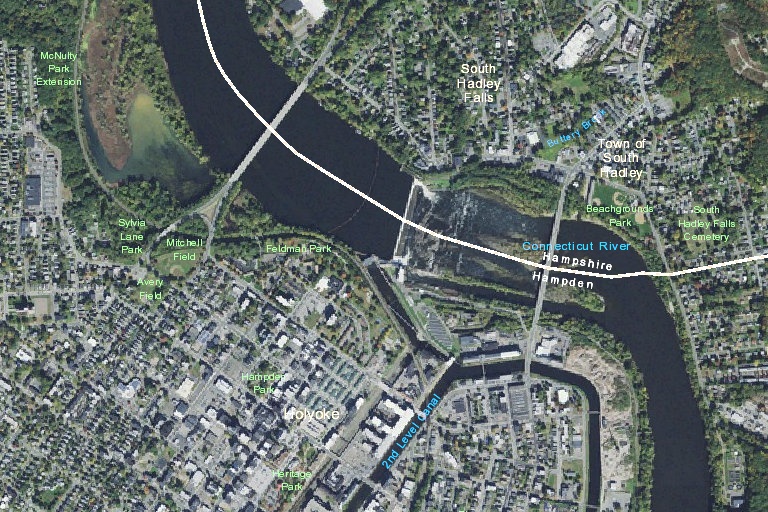 Diesel fuel spill reported at gas station in Holyoke, Holyoke MA ...