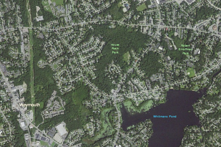 Police gain entry to home after initial fire call, Weymouth MA | CrimeRadar