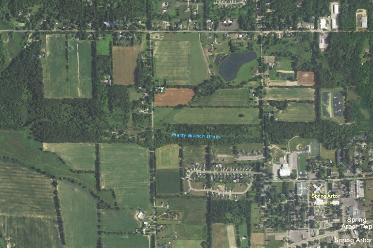 woman enters apartment without permission, Spring Arbor MI | CrimeRadar